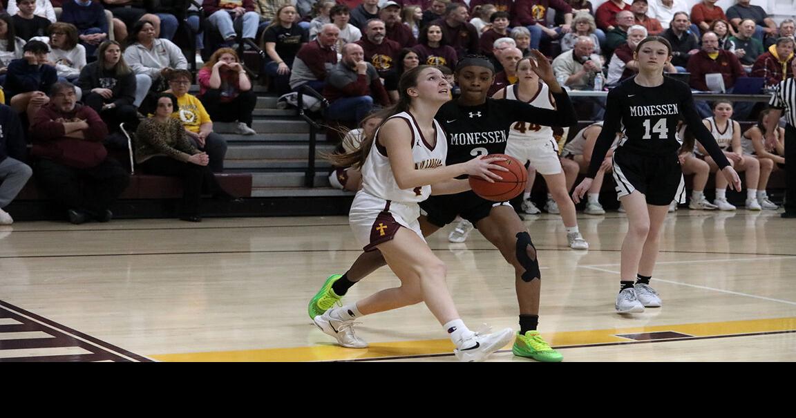 Lady Crusaders defeat Monessen | Sports | smdailypress.com
