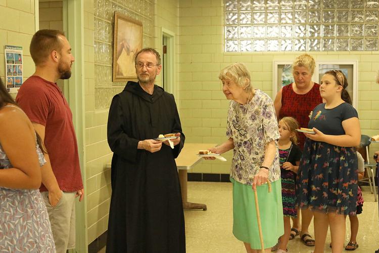 Farewell social held for Fr. Peter Augustine | News | smdailypress.com