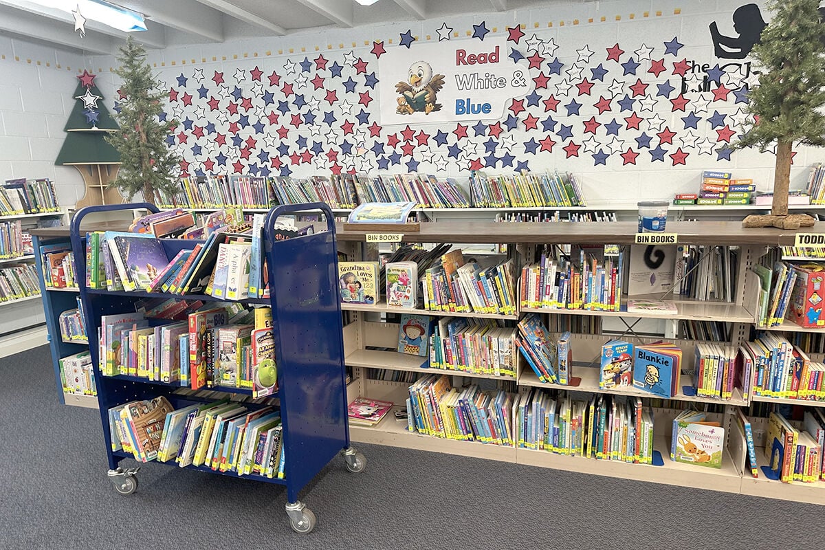 Library seeking foster homes for children’s books | News | smdailypress.com