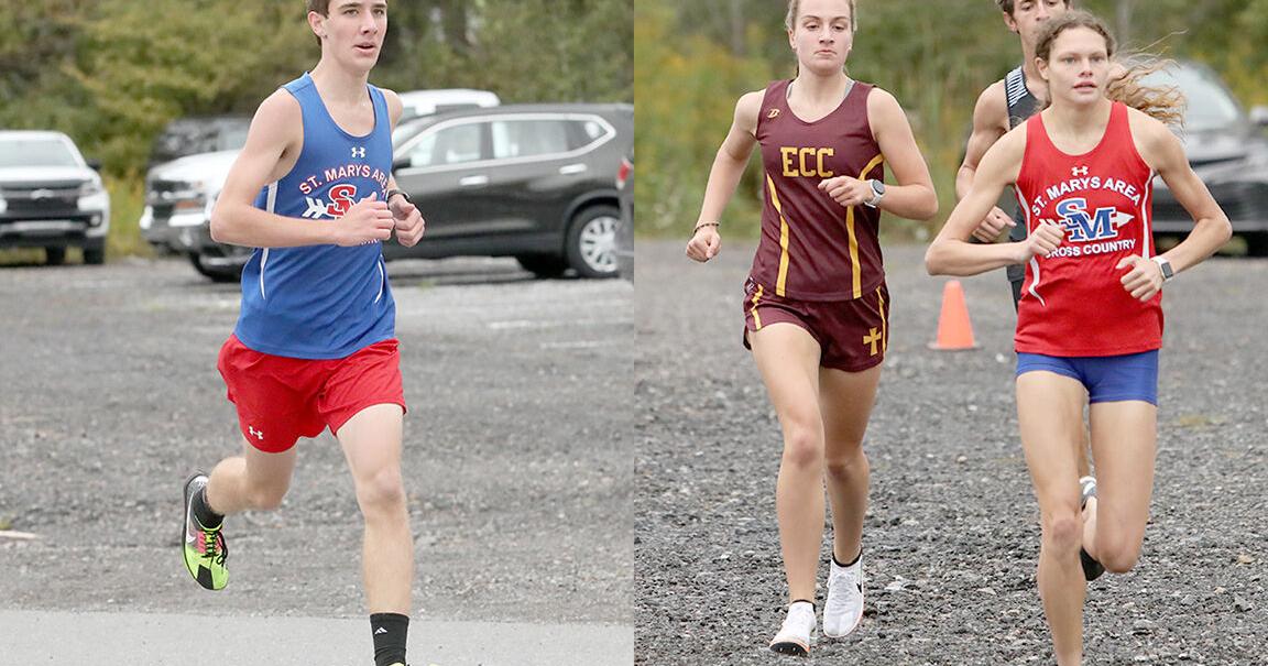 SMA’s Nedimyer, Pistner set new varsity course records | Sports ...