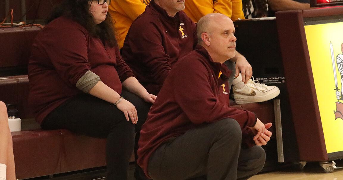 Pistner earns 400th career win as head coach of Lady Crusaders | Sports ...