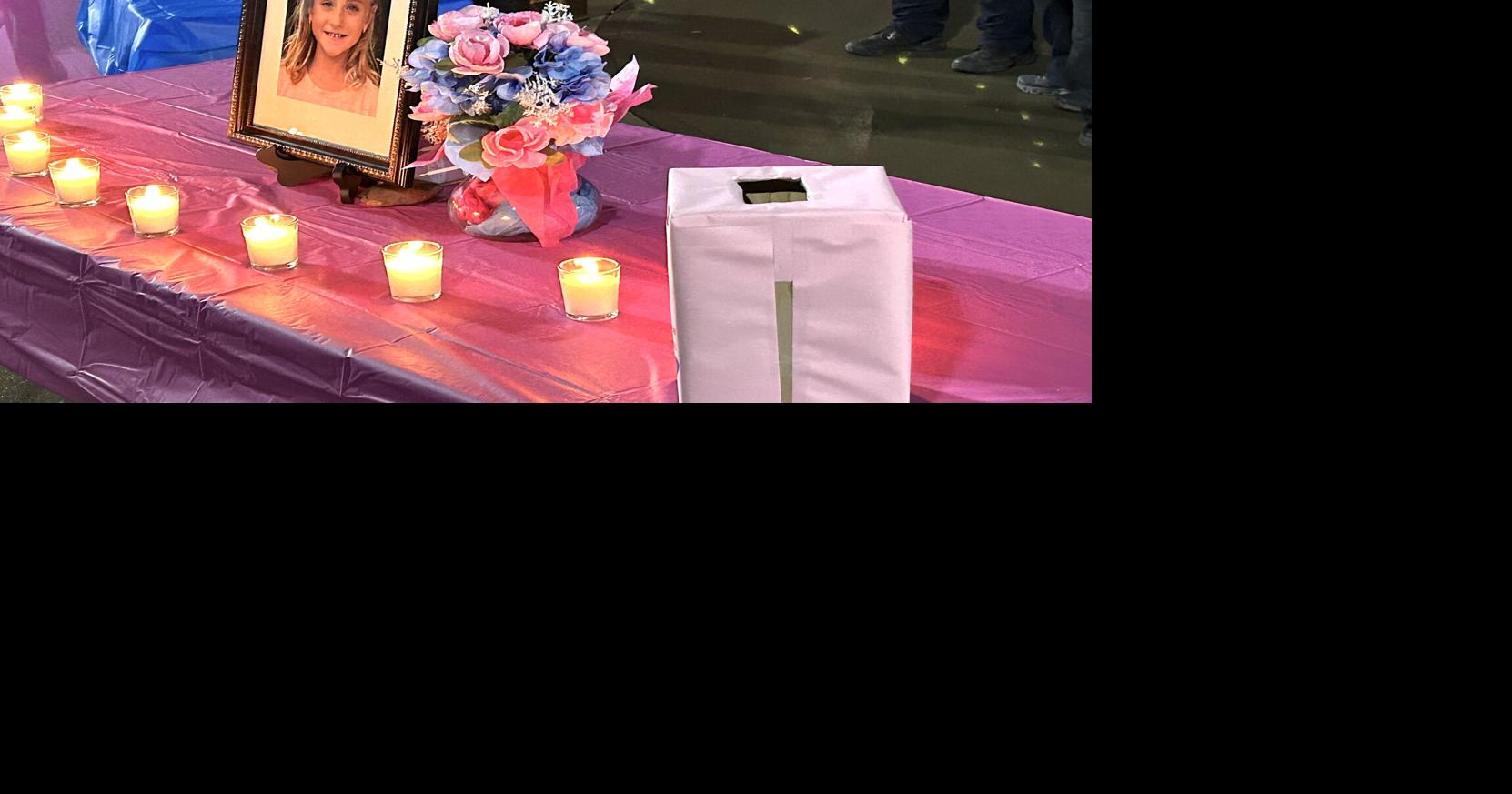 Hundreds Attend Candlelight Remembrance Of Hannah Rose Pistner News