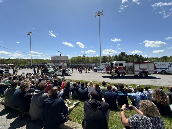 Students urged to have fun and sober prom night | News | smdailypress.com