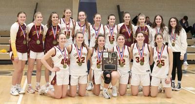 Lady Crusaders win D9-1A title | Sports | smdailypress.com