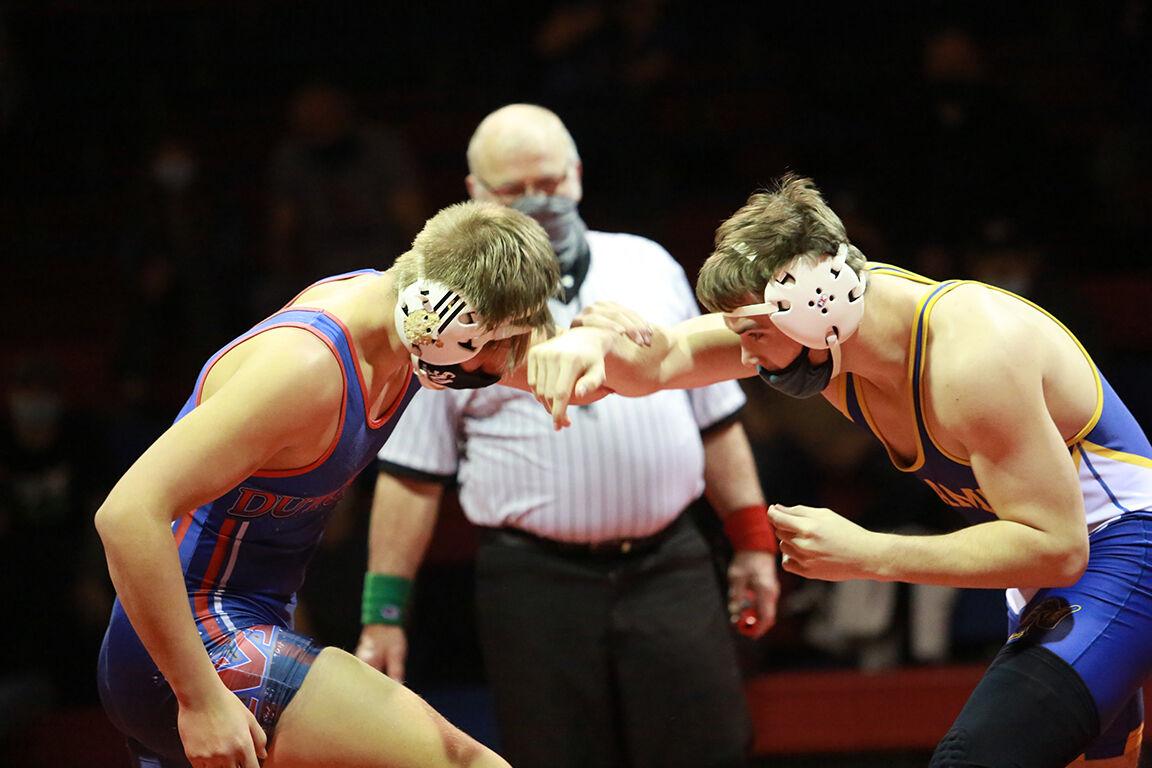 Dutch wrestlers fall to Rams | Sports | smdailypress.com
