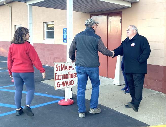 Red wave sweeps Elk County: Voters show strong support for Republican ...
