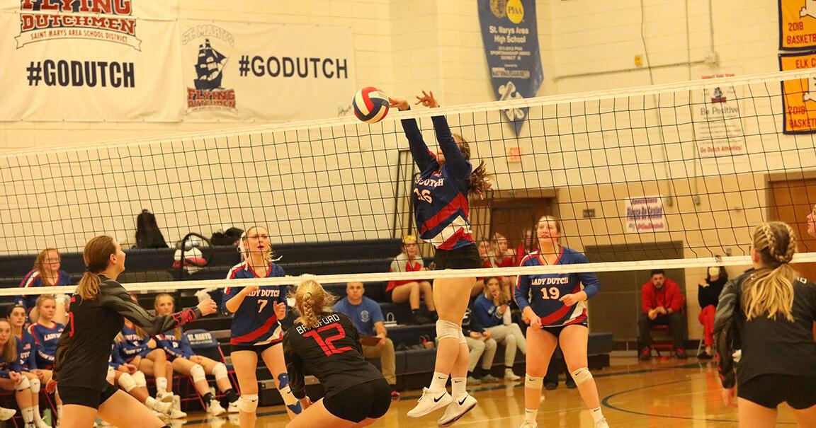Lady Dutch come up short against Bradford | Sports | smdailypress.com