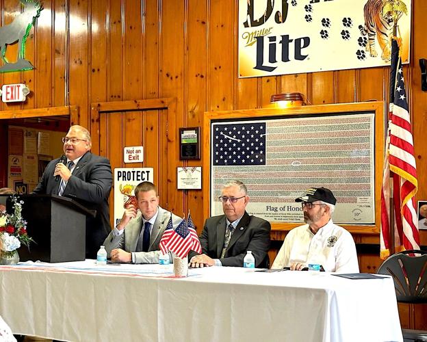 Elk County Vietnam Veterans Memorial Bridge dedicated | News ...