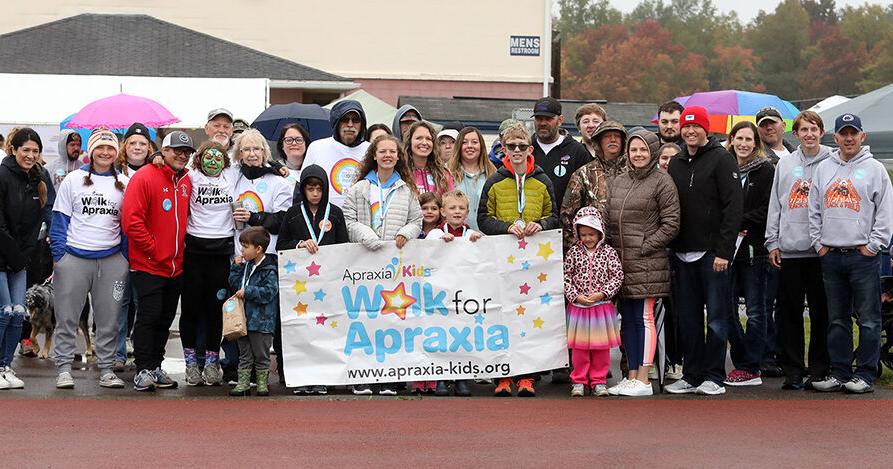 Walk for Apraxia held Sunday | News | smdailypress.com