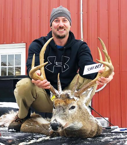 Big Buck Contest entries in today's edition | News | smdailypress.com
