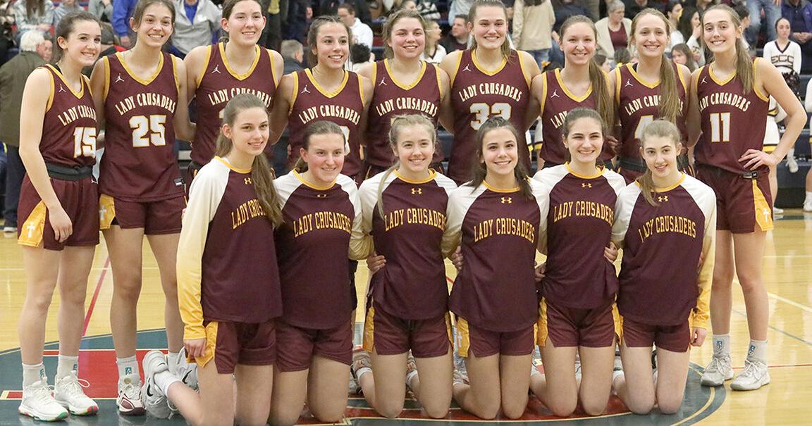 Lady Crusaders win AML title | Sports | smdailypress.com