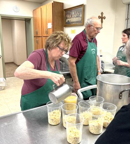 Sacred Heart Spring Food Fest to offer all the usual goodies | News ...