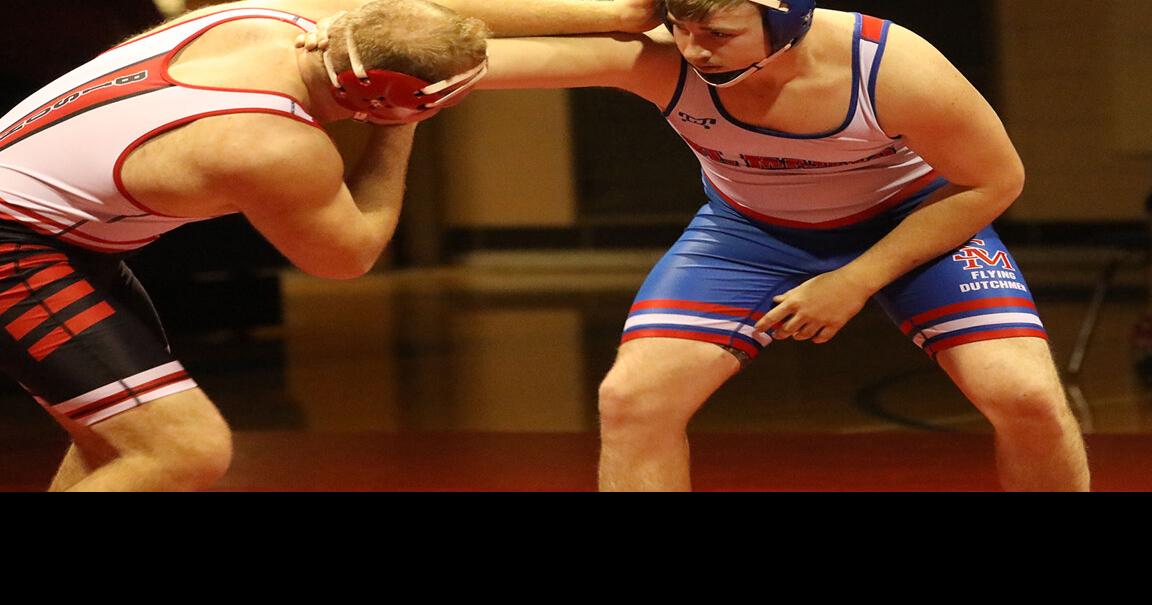 Dutch wrestlers make statement with win over Clearfield | Sports ...