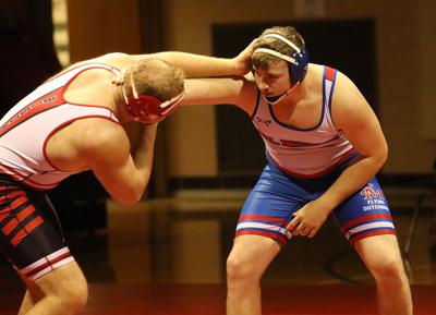 Dutch wrestlers make statement with win over Clearfield | Sports ...
