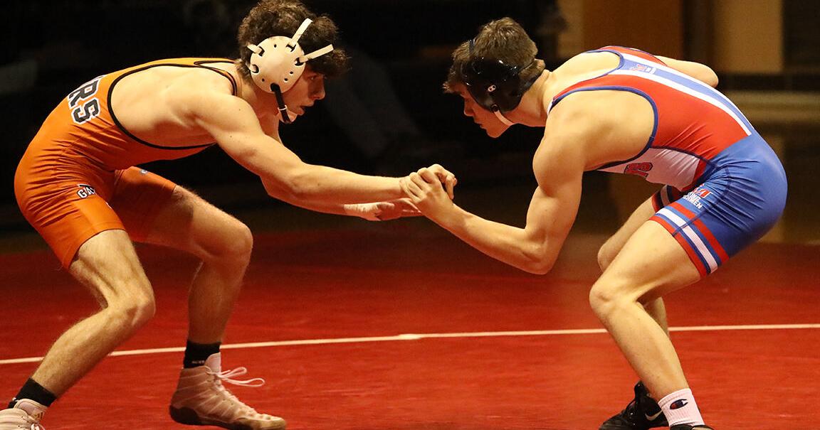 Dutch wrestlers defeat Port Allegany Gators | Sports | smdailypress.com