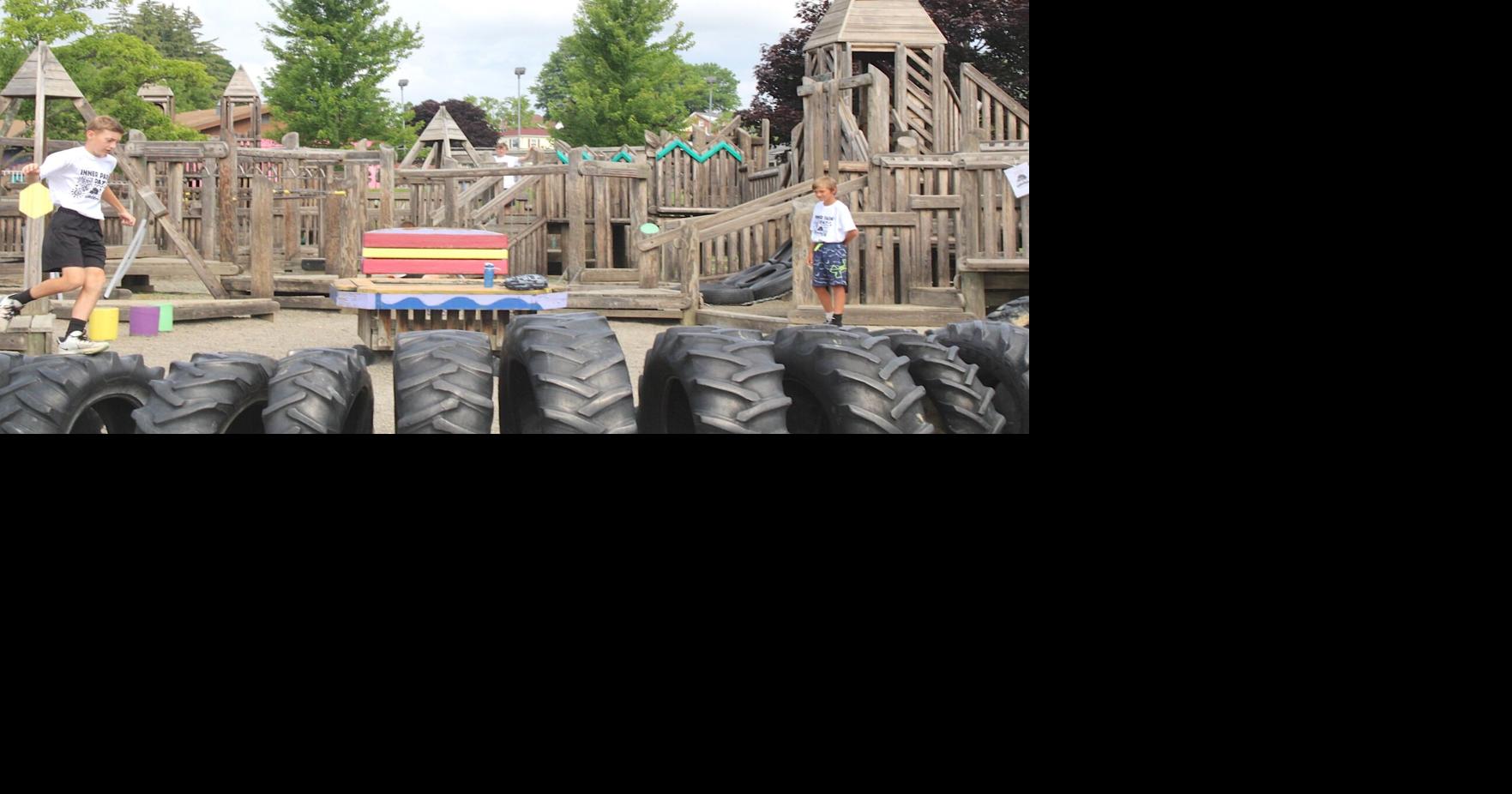 Turf and playground surface installation among proposed CDBG projects ...