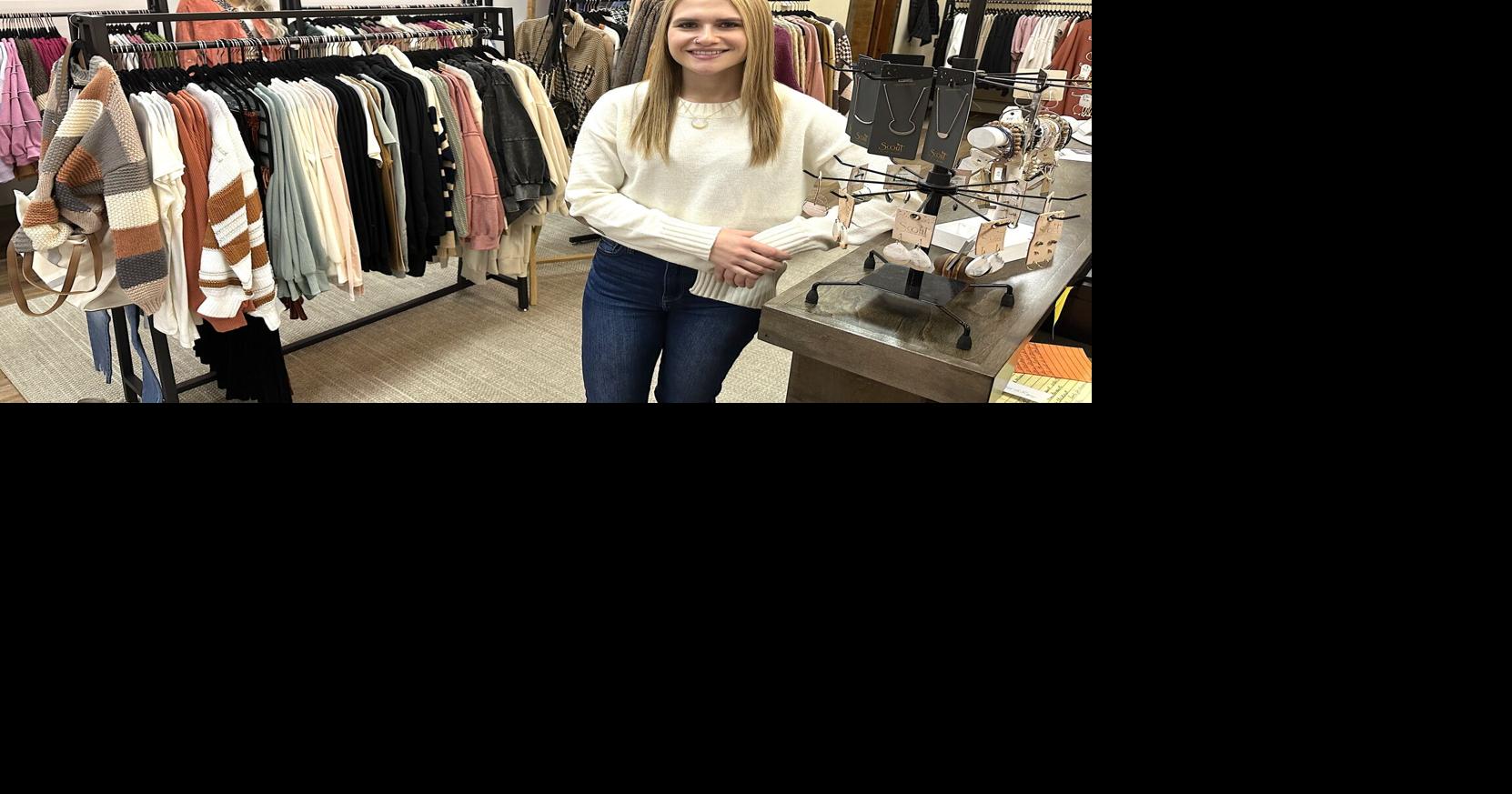 Fashion, comfort featured at new St. Marys boutique | News ...