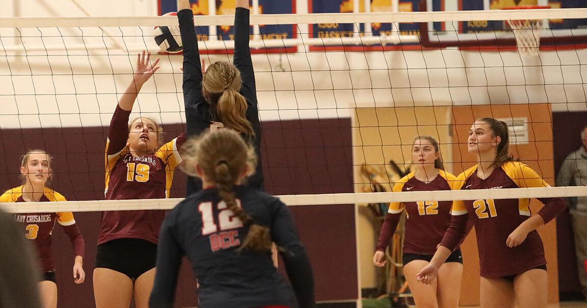 Lady Crusaders defeat DCC | Sports | smdailypress.com