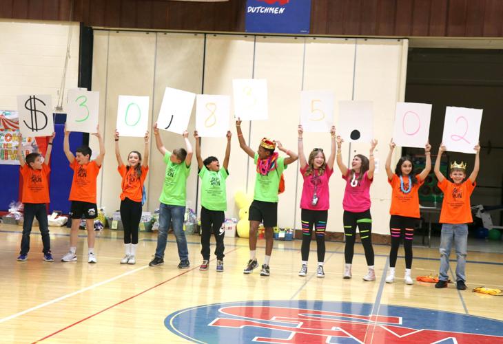 SMAMS Mini-THON surpasses goal raising over $30,000 to fight childhood ...