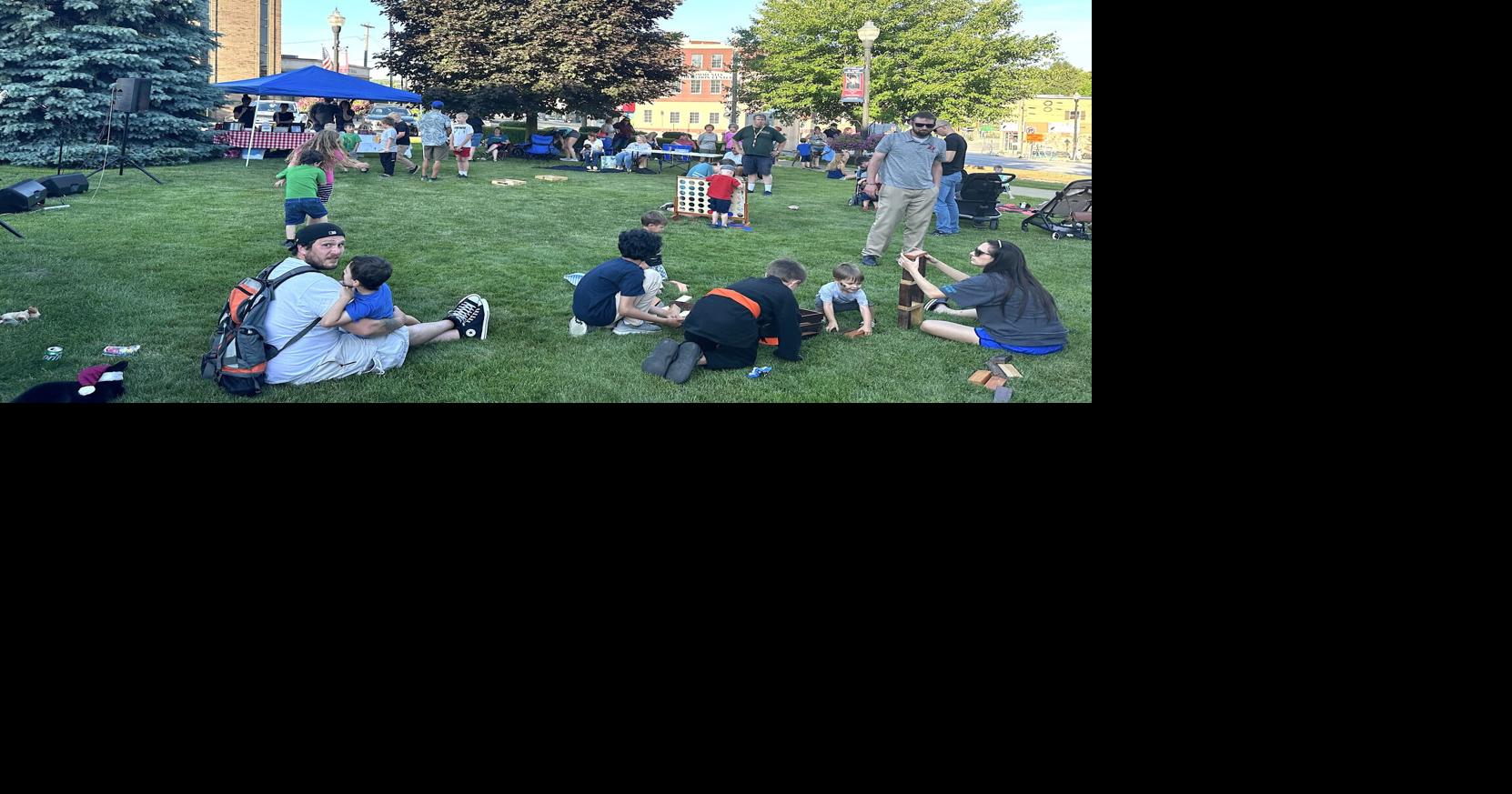 Community Fun Night sees great turnout | News | smdailypress.com