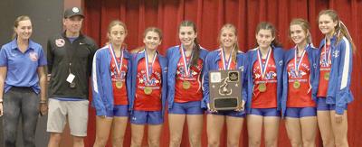 Lady Dutch win D9 2A title | Sports | smdailypress.com