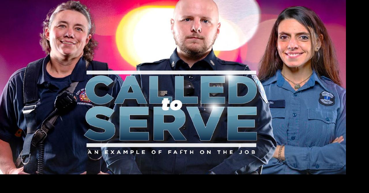 “Called to Serve” mini-documentary features SMPD | News | smdailypress.com