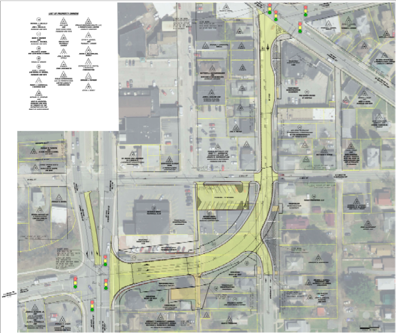 PennDOT unveils plans for State Route 120 Connector Project | News ...