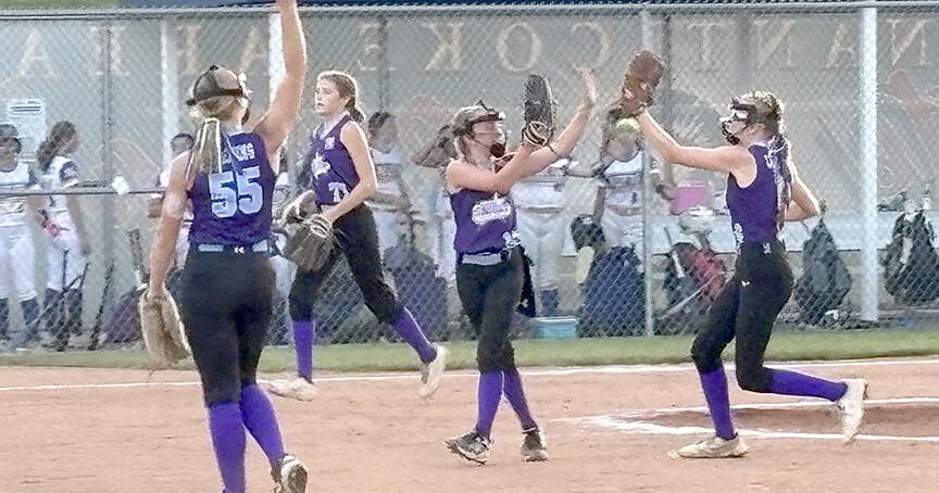 Major softball all-stars advance to winner's bracket final | Sports ...