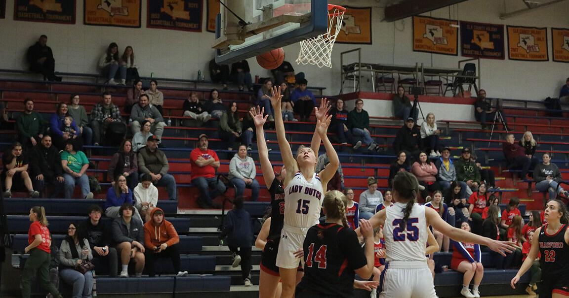 Lady Dutch win big at home | Sports | smdailypress.com