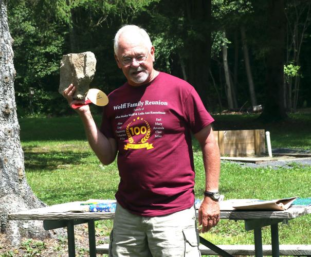 Wolff family celebrates 100th family reunion at Bendigo State Park ...