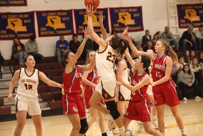 Lady Crusaders defeat Lady Dutch | Sports | smdailypress.com