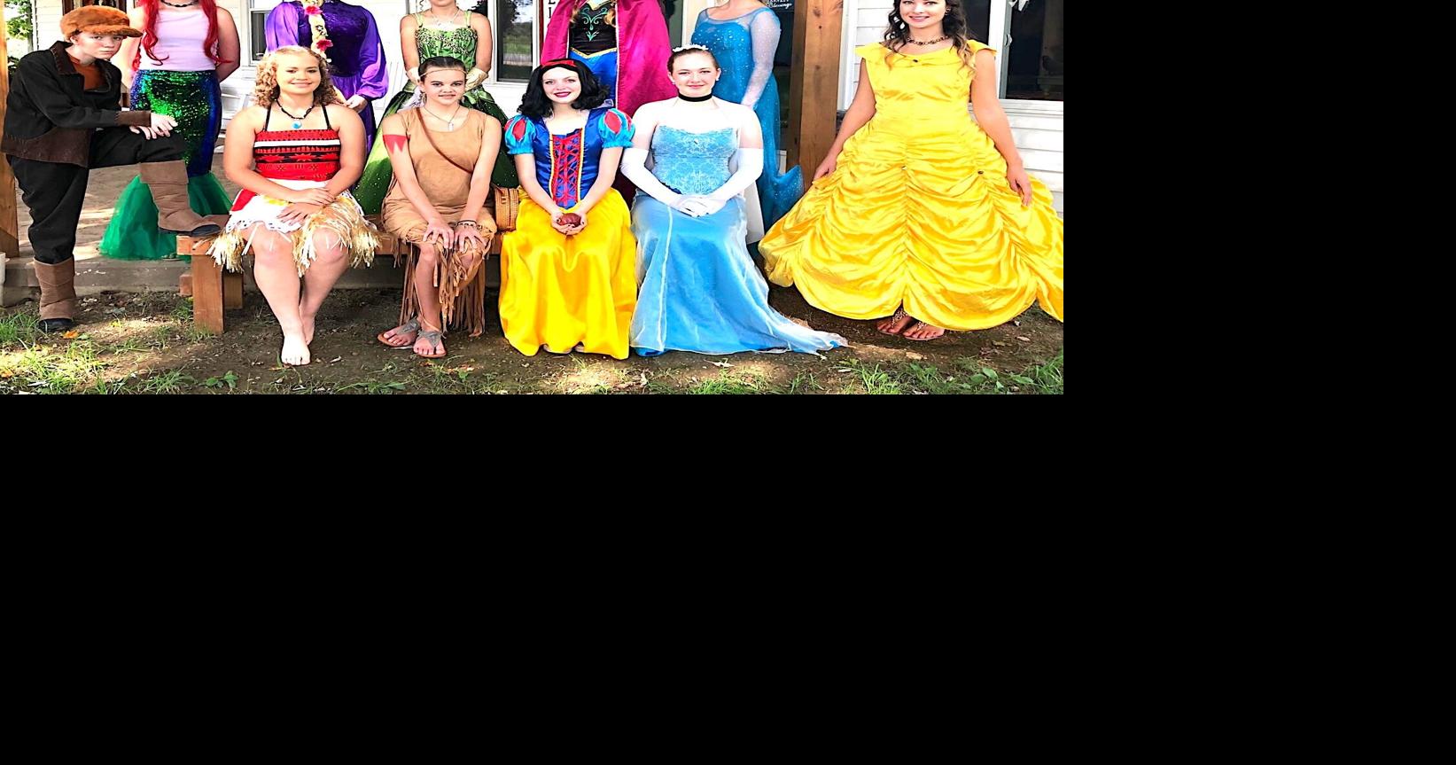 Pine Ridge Farms hosting Princess Corn Maze today | News | smdailypress.com