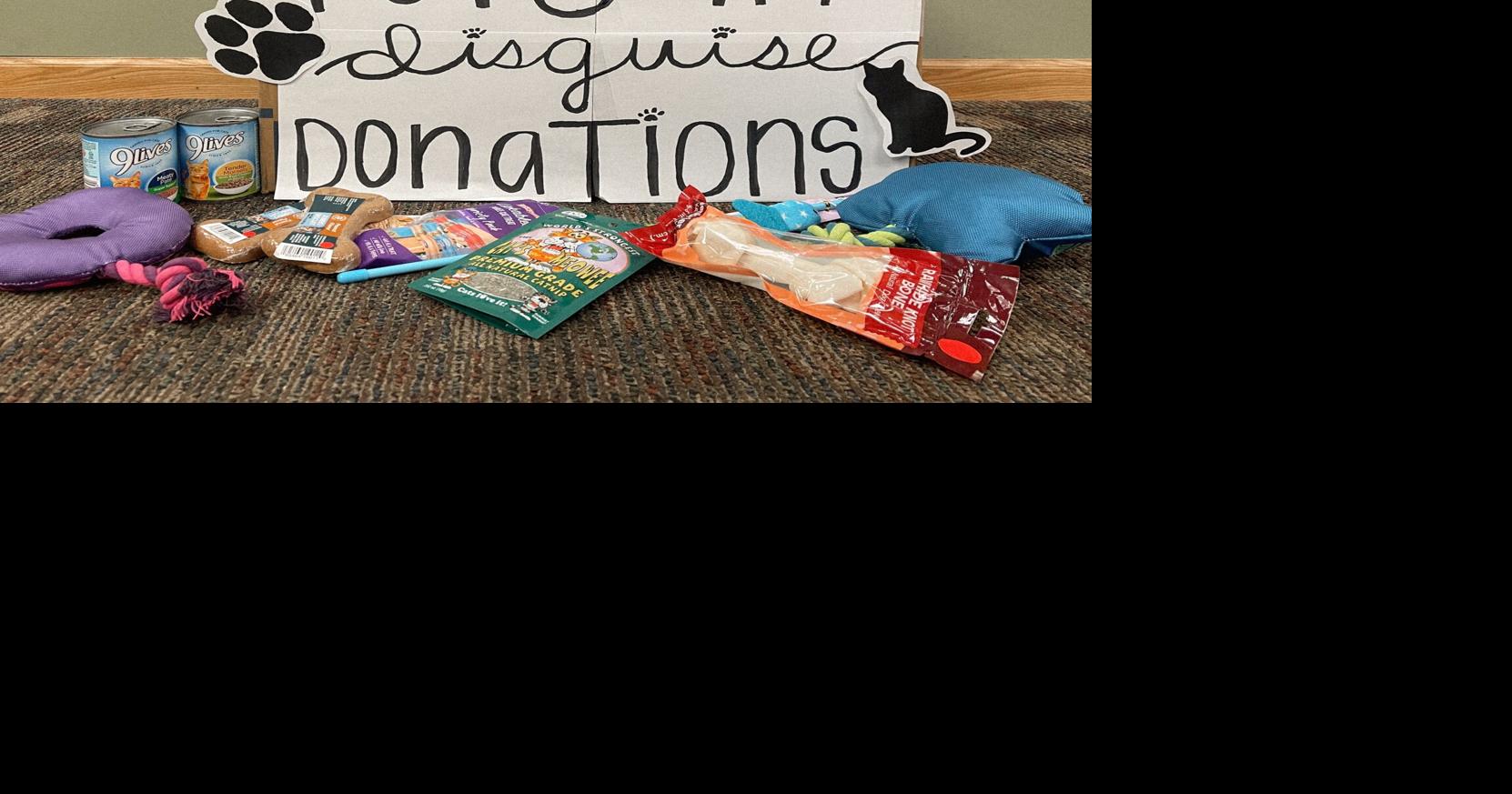 Donation drive for Elk County Humane Society | News | smdailypress.com