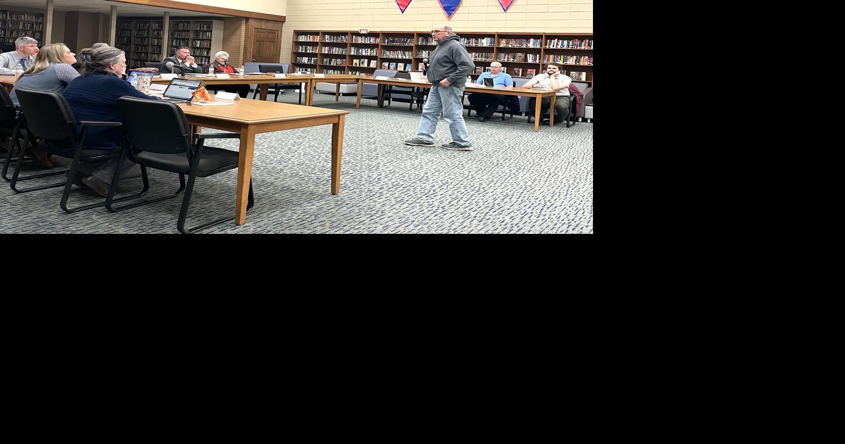Long-time teacher expresses gratitude to administration | News ...
