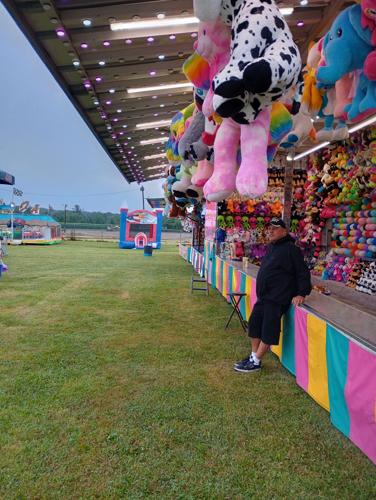 Elk County Fair off to a soggy start | News | smdailypress.com