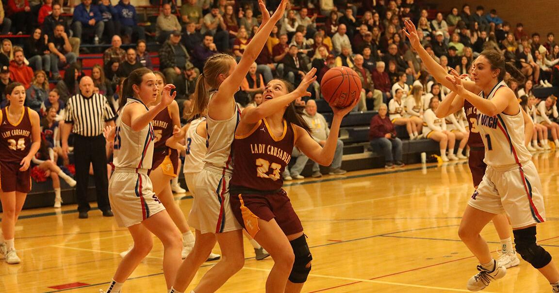 Lady Crusaders defeat Lady Dutch for AML title | Sports | smdailypress.com