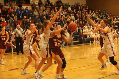 Lady Crusaders defeat Lady Dutch for AML title | Sports | smdailypress.com