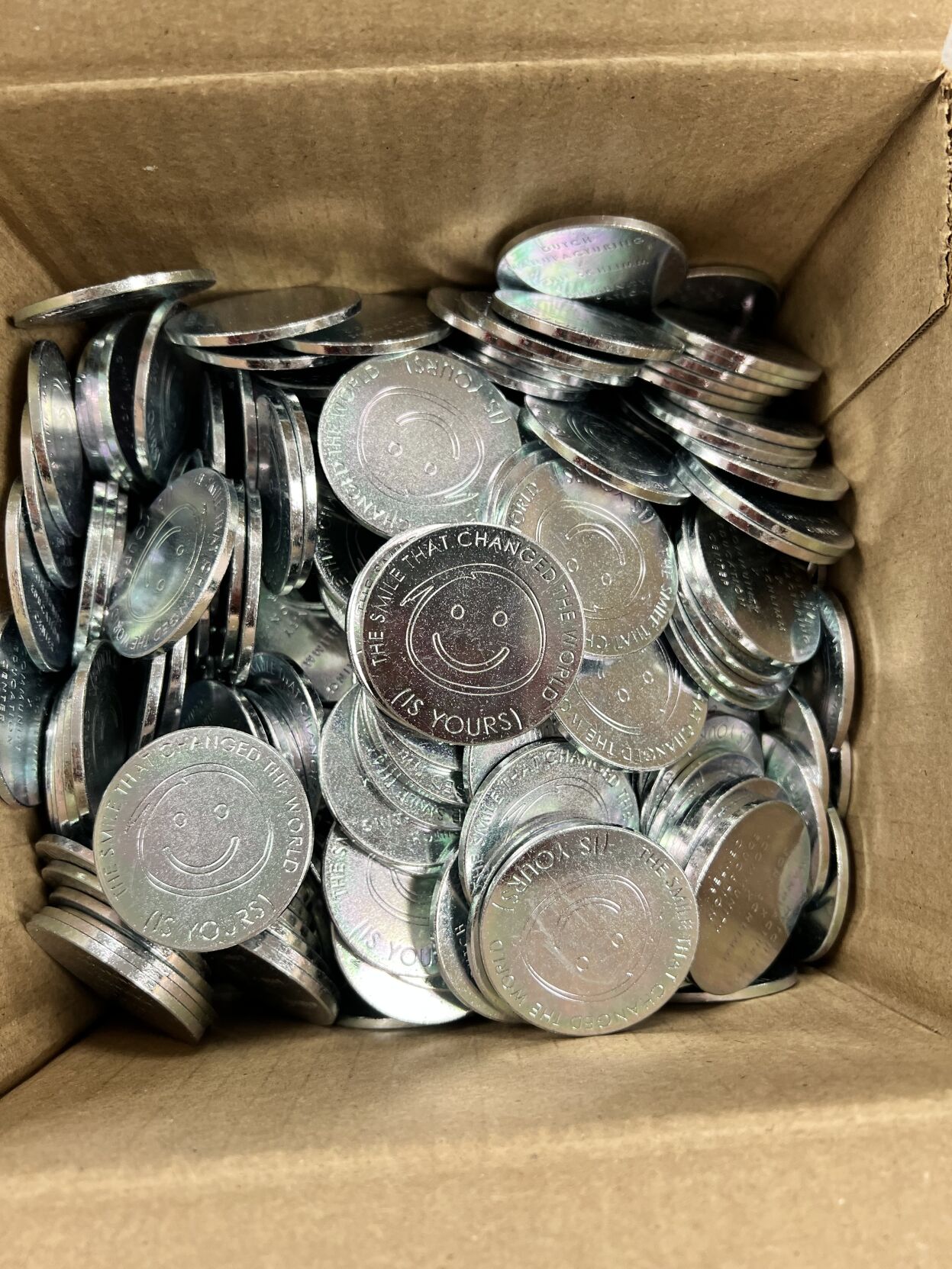 SMA’s Dutch Manufacturing takes on new nonprofit project: The Smile ...