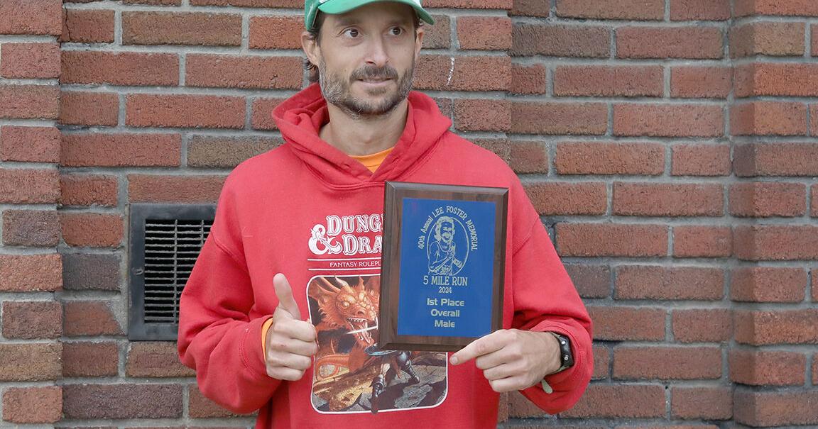 Kopp wins Lee Foster Memorial 5 Mile race | Sports | smdailypress.com