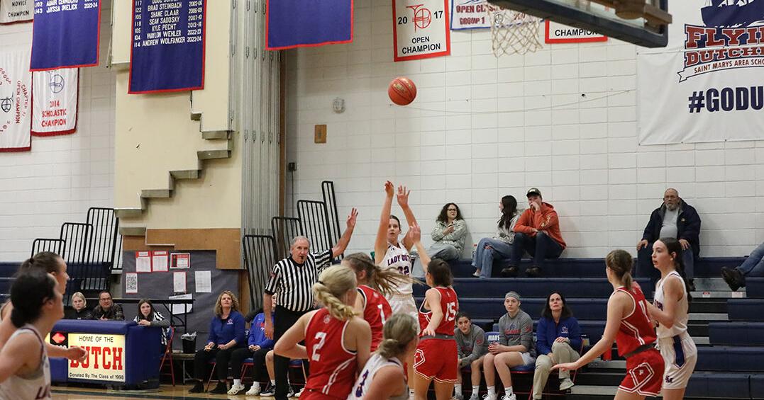 Lady Dutch defeat Punxsutawney | Sports | smdailypress.com