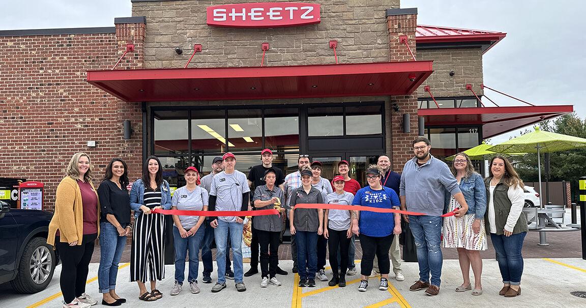 Sheetz reopens with ribbon cutting ceremony | News | smdailypress.com