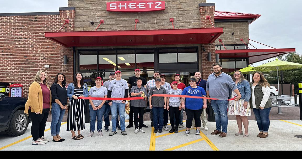 Sheetz reopens with ribbon cutting ceremony | News | smdailypress.com