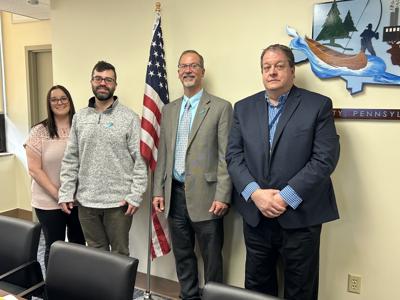 Commissioners welcome Elk-Cameron Board of Realtors during Fair Housing ...