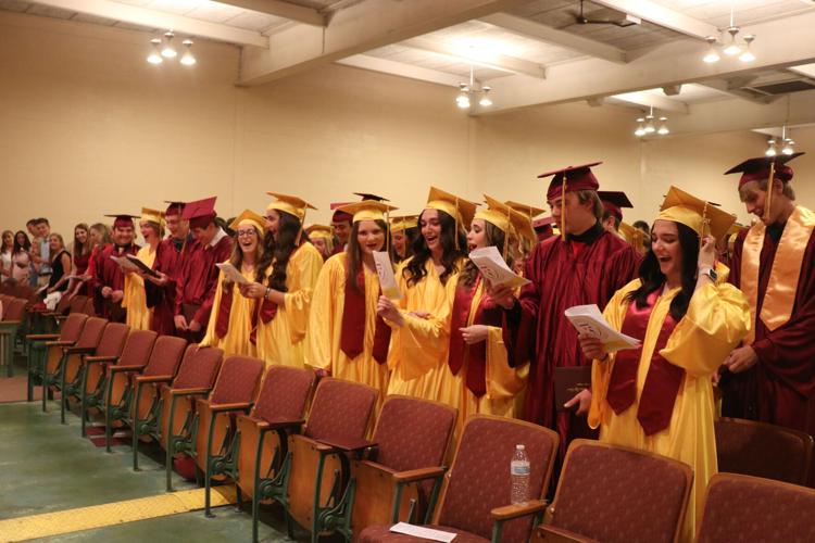 ECCHS Class of 2023 celebrates graduation day | News | smdailypress.com
