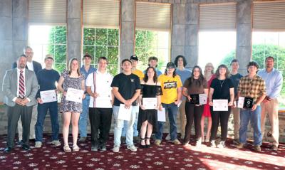 Dutch Manufacturing commemorates program achievements | News ...