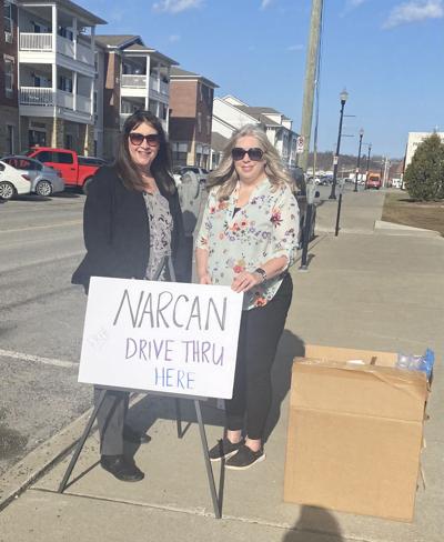 ADAS host Narcan drive-thru in St. Marys | News | smdailypress.com