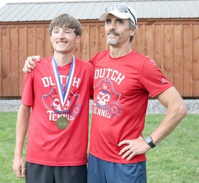 SMA's Luke Anderson wins D9 singles title | Sports | smdailypress.com