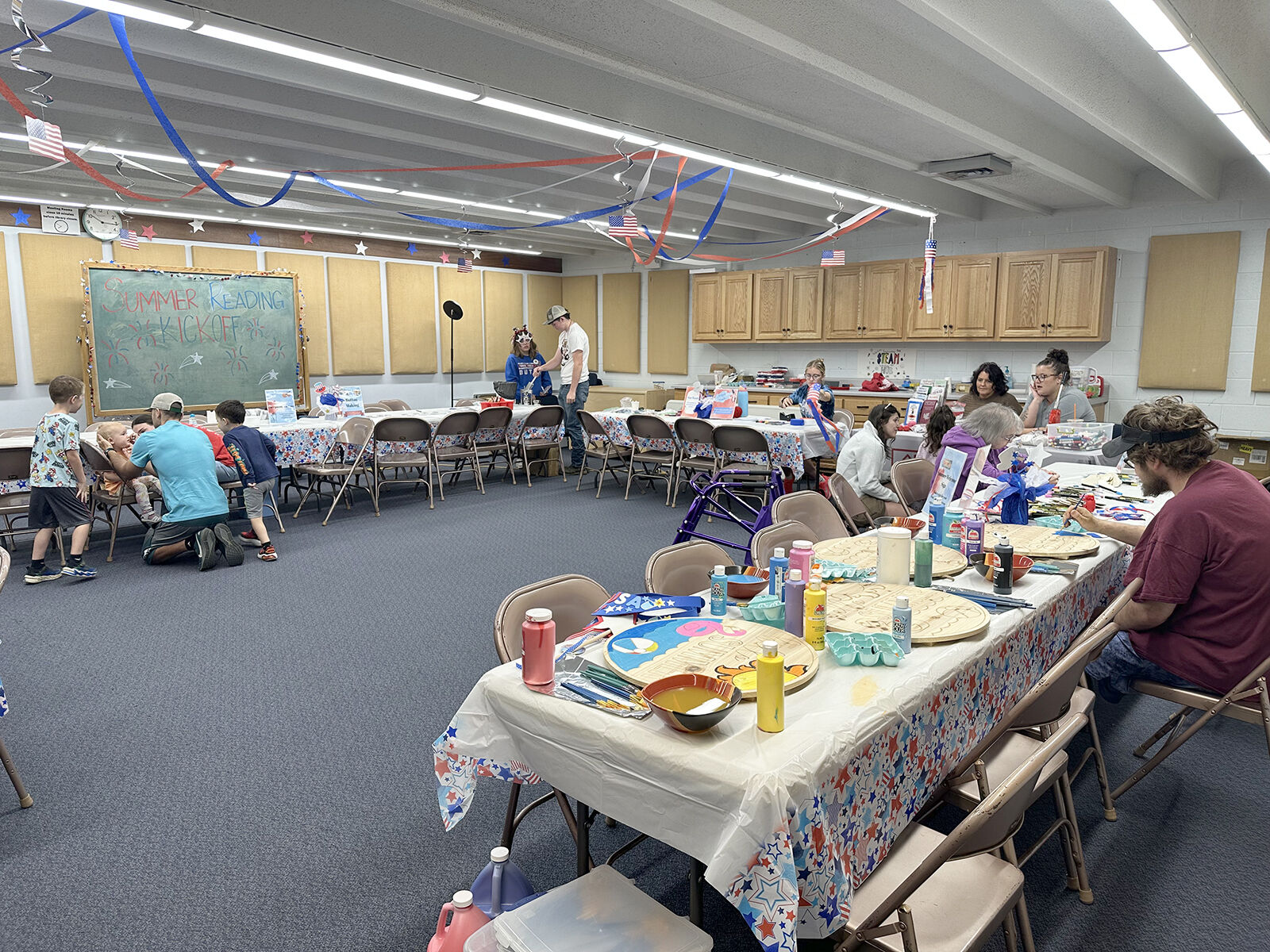 Library holds Summer Reading Program Kickoff | News | smdailypress.com