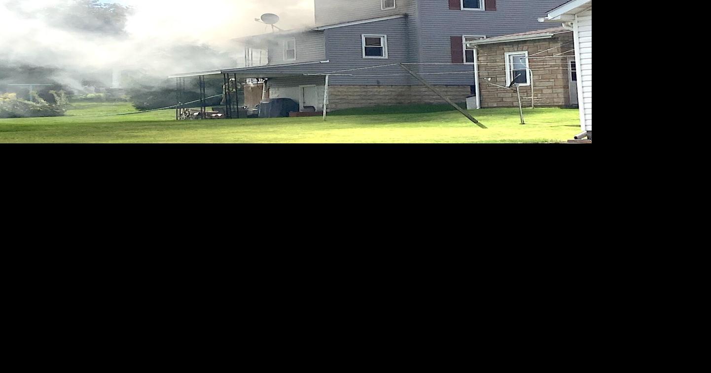Crystal Fire Dept. responds to Straub Avenue structure fire | News ...