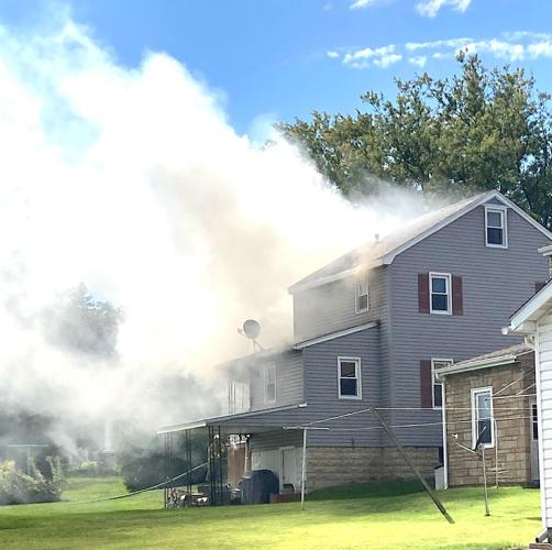Crystal Fire Dept. responds to Straub Avenue structure fire | News ...